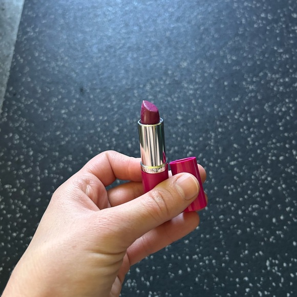 Clinique | Makeup | Clinique Pink Lipstick Shiny Finish Full Coverage ...